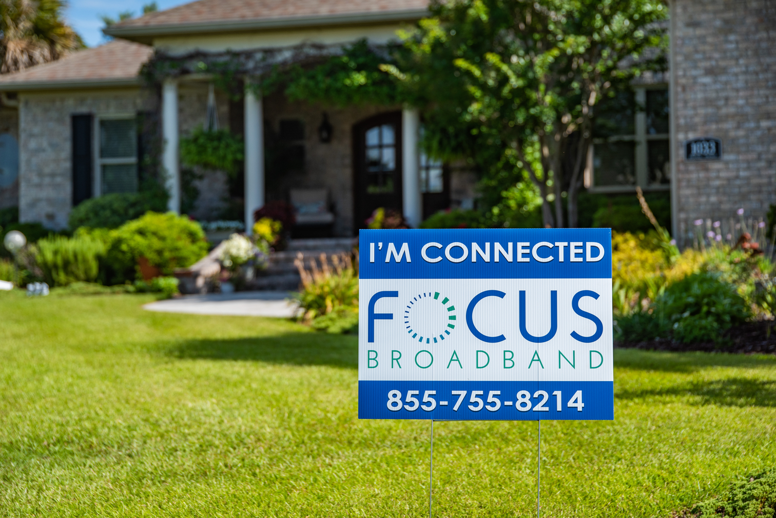 High Speed Internet from FOCUS Broadband