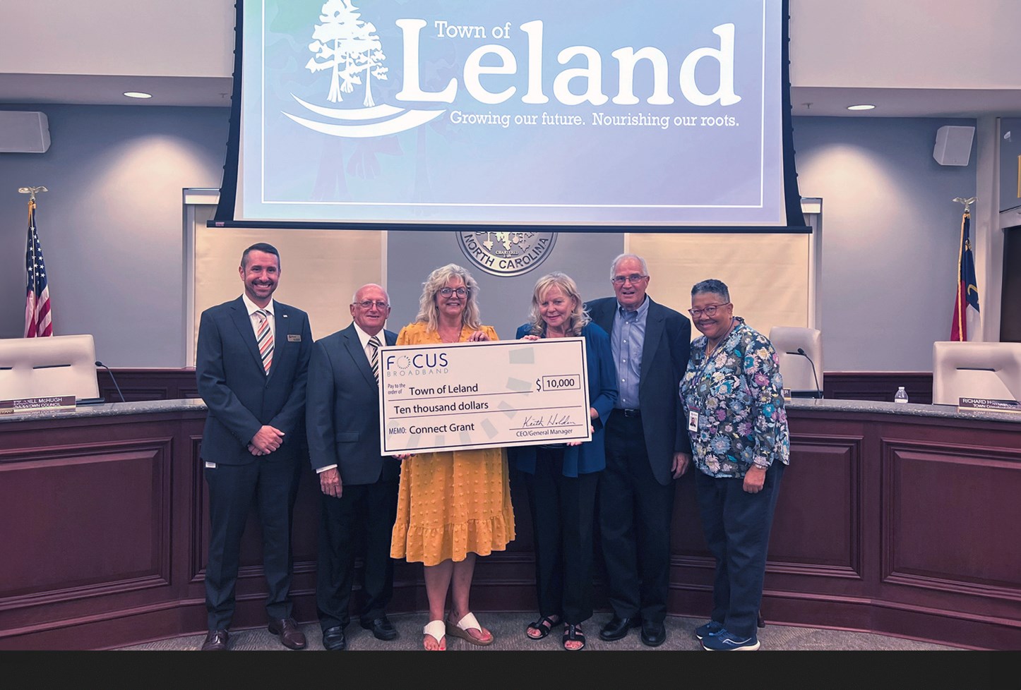 FOCUS Broadband | Connect Grants